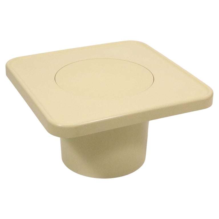 Robin Day Tote Table for Hille, 1972 For Sale at 1stDibs