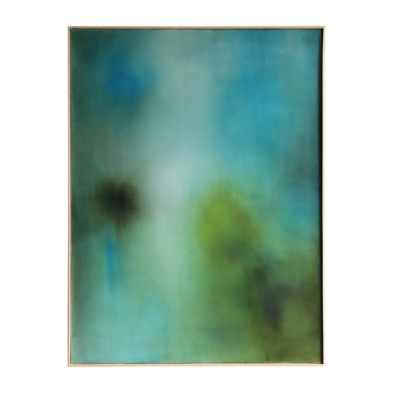 Robin Harker Abstract Expressionist Painting at 1stDibs