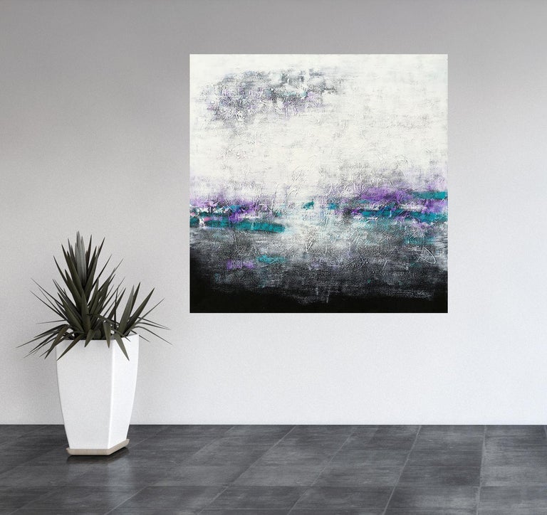 Robin Jorgensen - Breakthrough, Painting, Acrylic on Canvas For Sale at ...