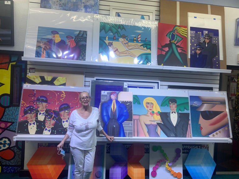 Robin Morris - COMMODORE For Sale at 1stDibs