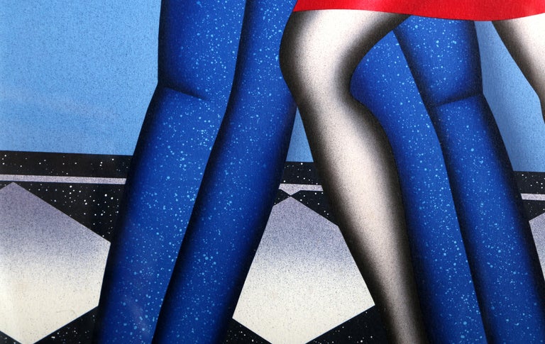 Robin Morris - The Dance For Sale at 1stDibs