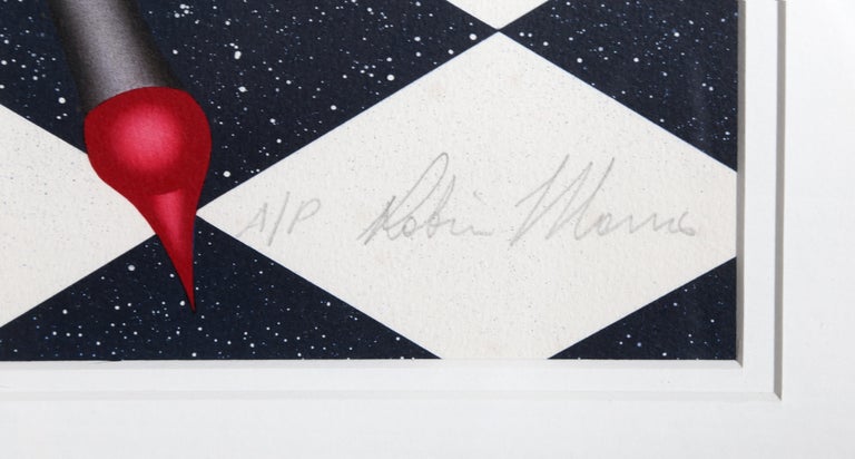 Robin Morris - The Dance For Sale at 1stDibs