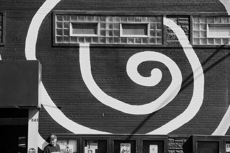 Robin Rice - Graffiti, Chicago, IL, 2002 For Sale at 1stDibs