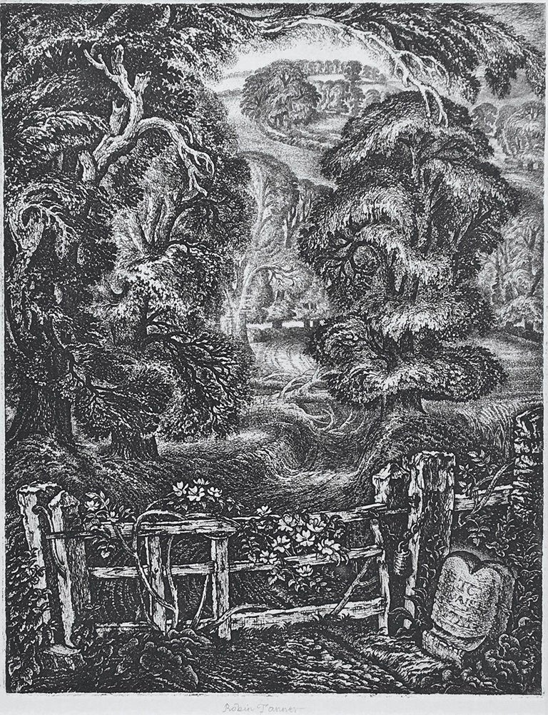 Robin Tanner - Old Road For Sale at 1stDibs