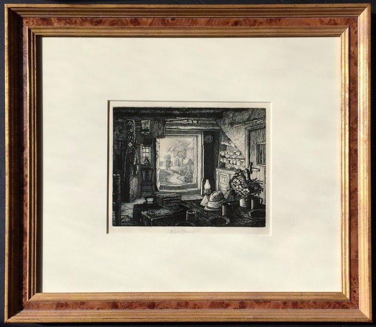 Robin Tanner - The Gamekeeper's Cottage For Sale at 1stDibs