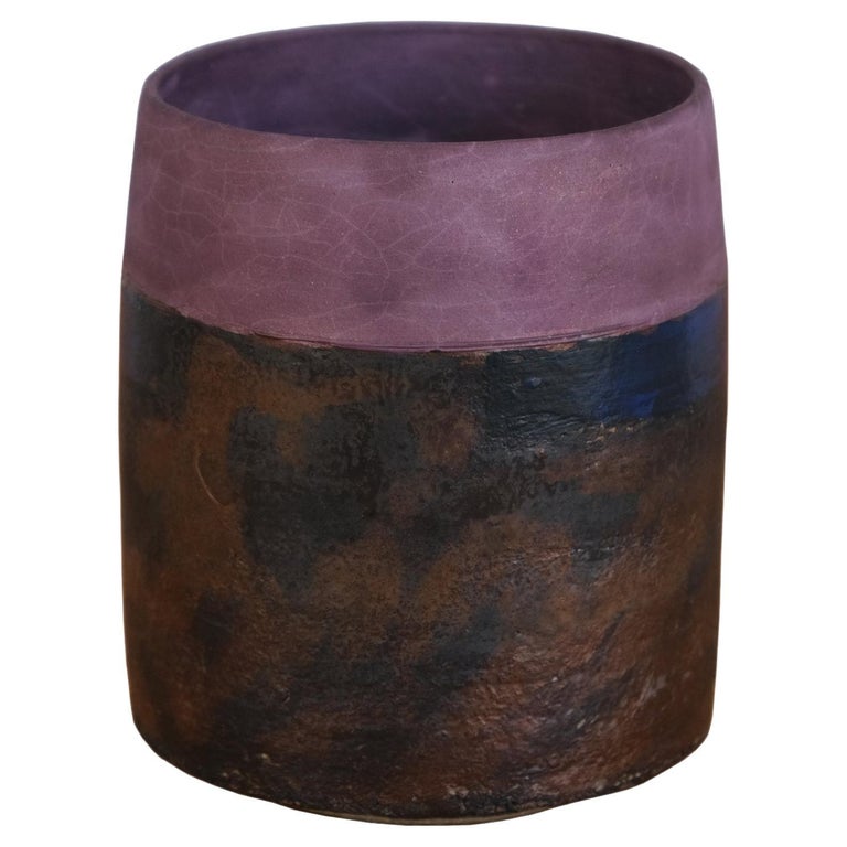 Robin Welch, Vase, 1980s For Sale at 1stDibs