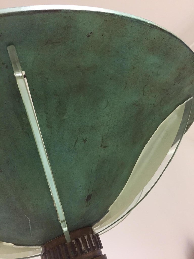 ROBJ Art Deco Floor Light For Sale at 1stDibs | art deco flooring