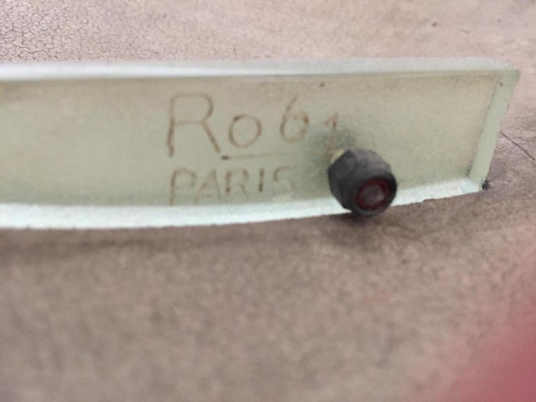 ROBJ Art Deco Floor Light For Sale at 1stDibs | art deco flooring