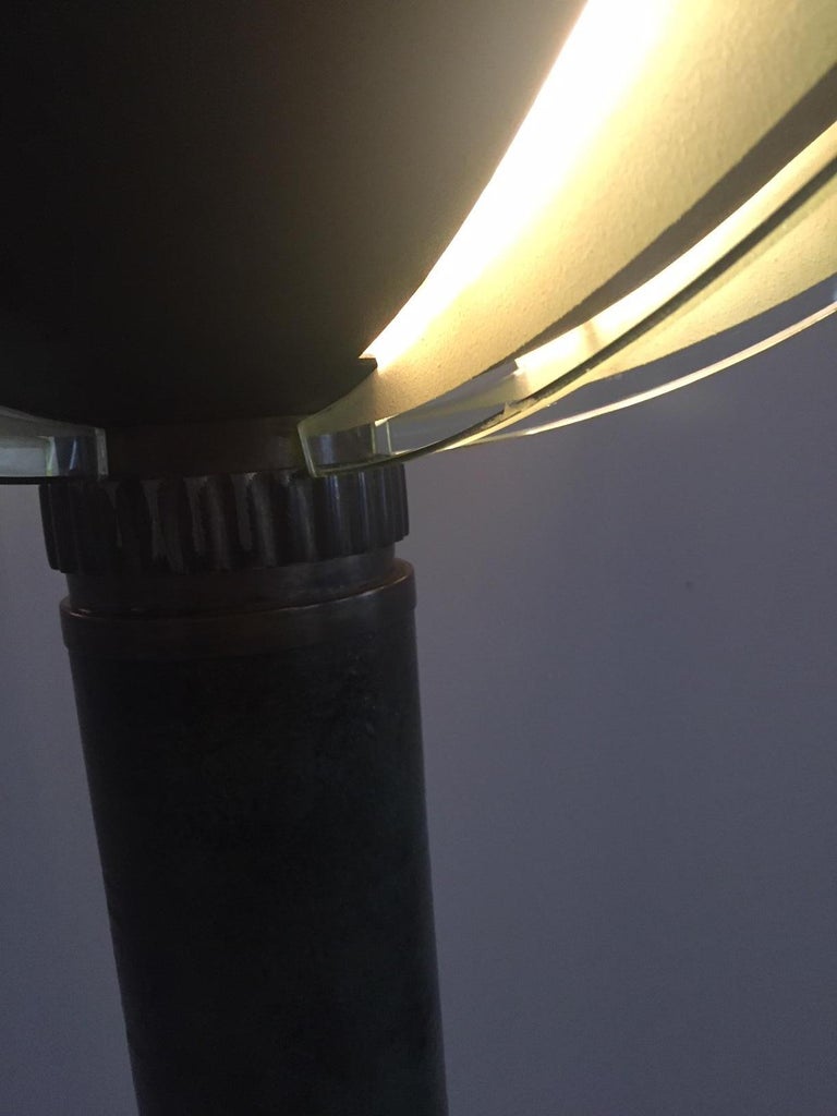 ROBJ Art Deco Floor Light For Sale at 1stDibs | art deco flooring