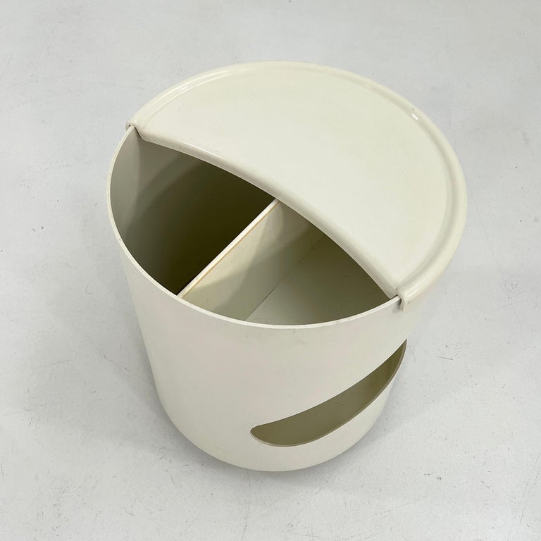 Robo Side Table by Joe Colombo for Elco, 1970s at 1stDibs