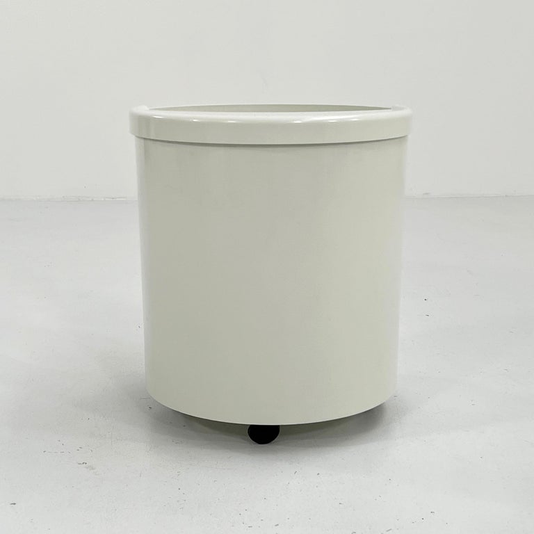 Robo Side Table by Joe Colombo for Elco, 1970s at 1stDibs
