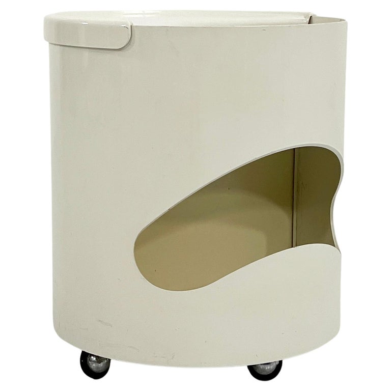 Robo Side Table by Joe Colombo for Elco, 1970s at 1stDibs