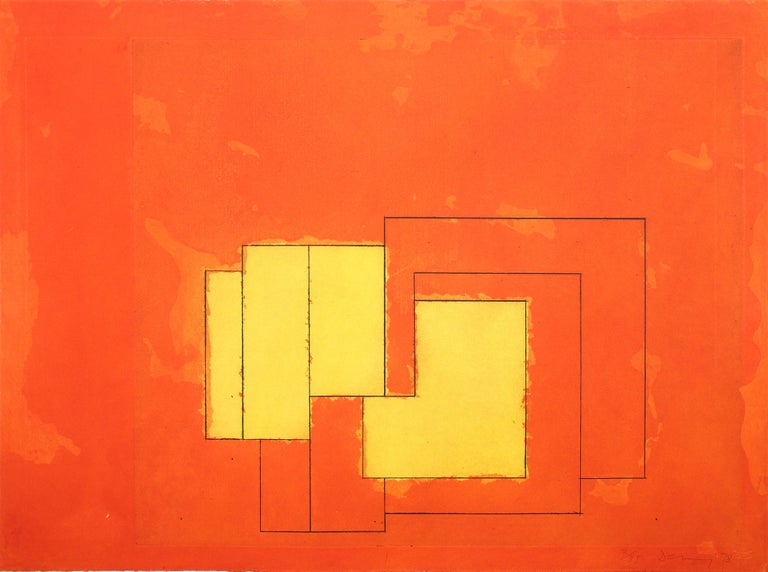 Robyn Denny - Generations 1 For Sale at 1stDibs