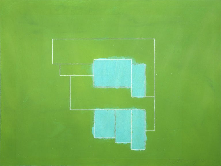 Robyn Denny - Generations 13 For Sale at 1stDibs