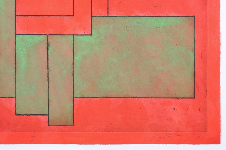 Robyn Denny - Generations 16 For Sale at 1stDibs
