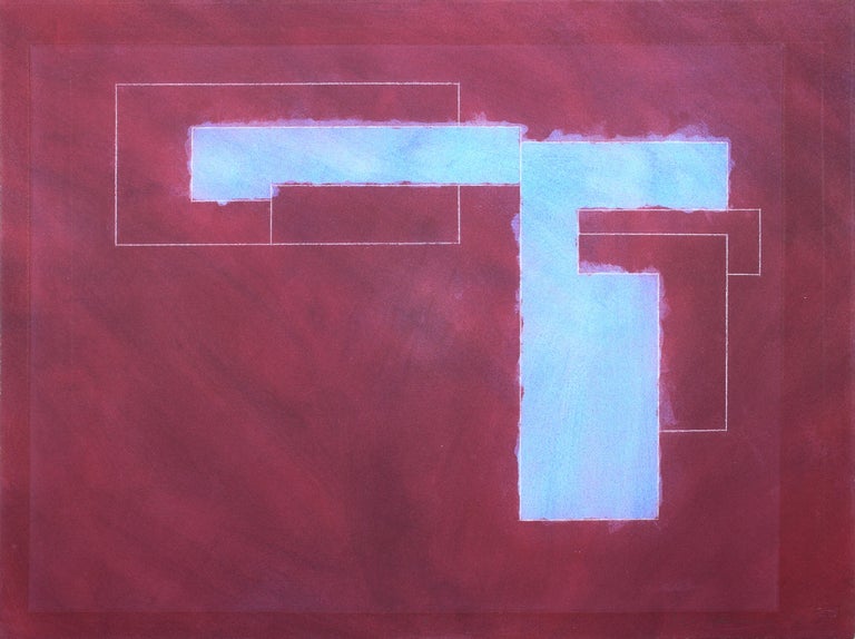 Robyn Denny - Generations 4 For Sale at 1stDibs