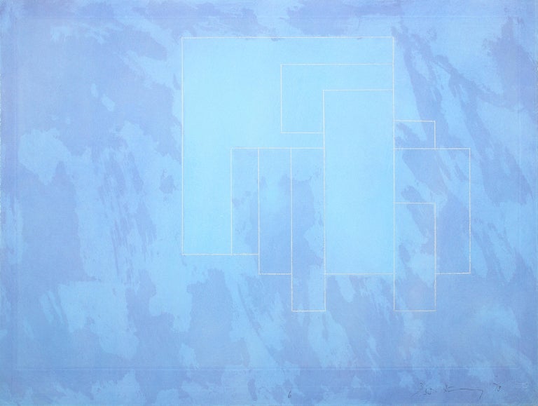 Robyn Denny - Generations 6 For Sale at 1stDibs
