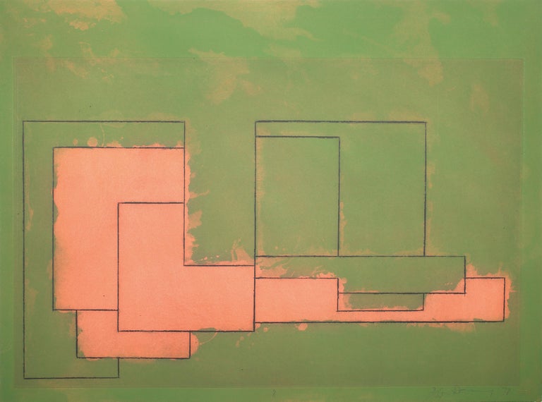 Robyn Denny - Generations 8 For Sale at 1stDibs