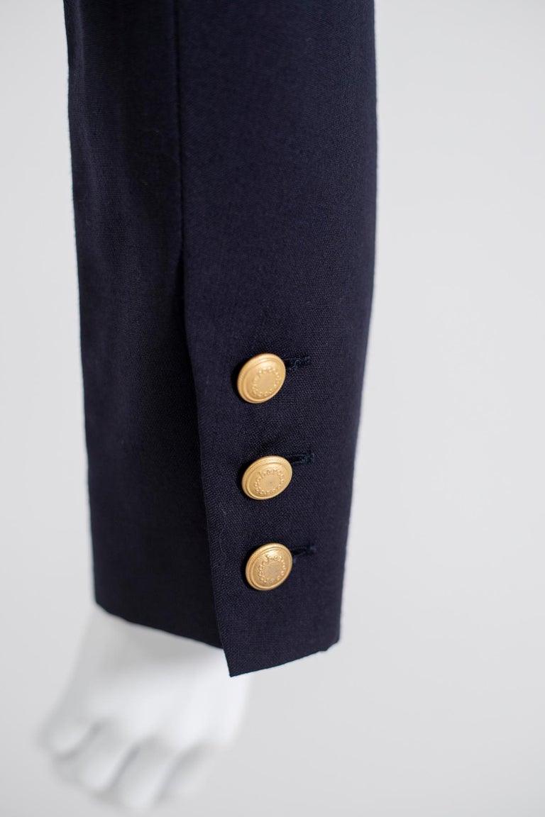 Rocco Barocco Jeans Women's Blue Navy Short Jacket, Oversized Fit For ...