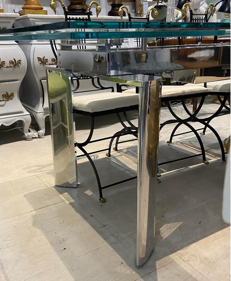 Roche Bobois Astrolab Dining Table at 1stDibs