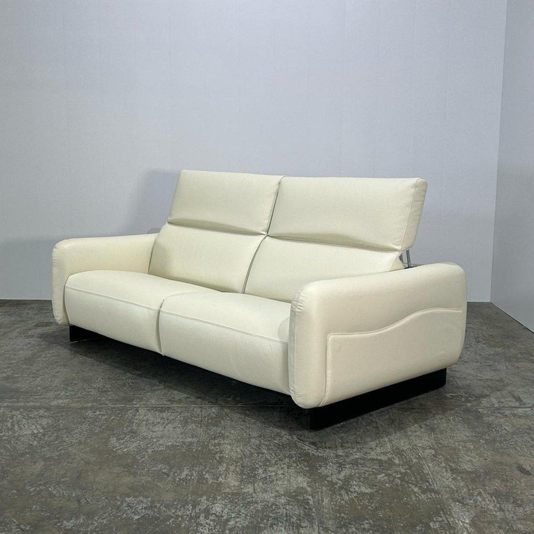roche bobois reclining sofas