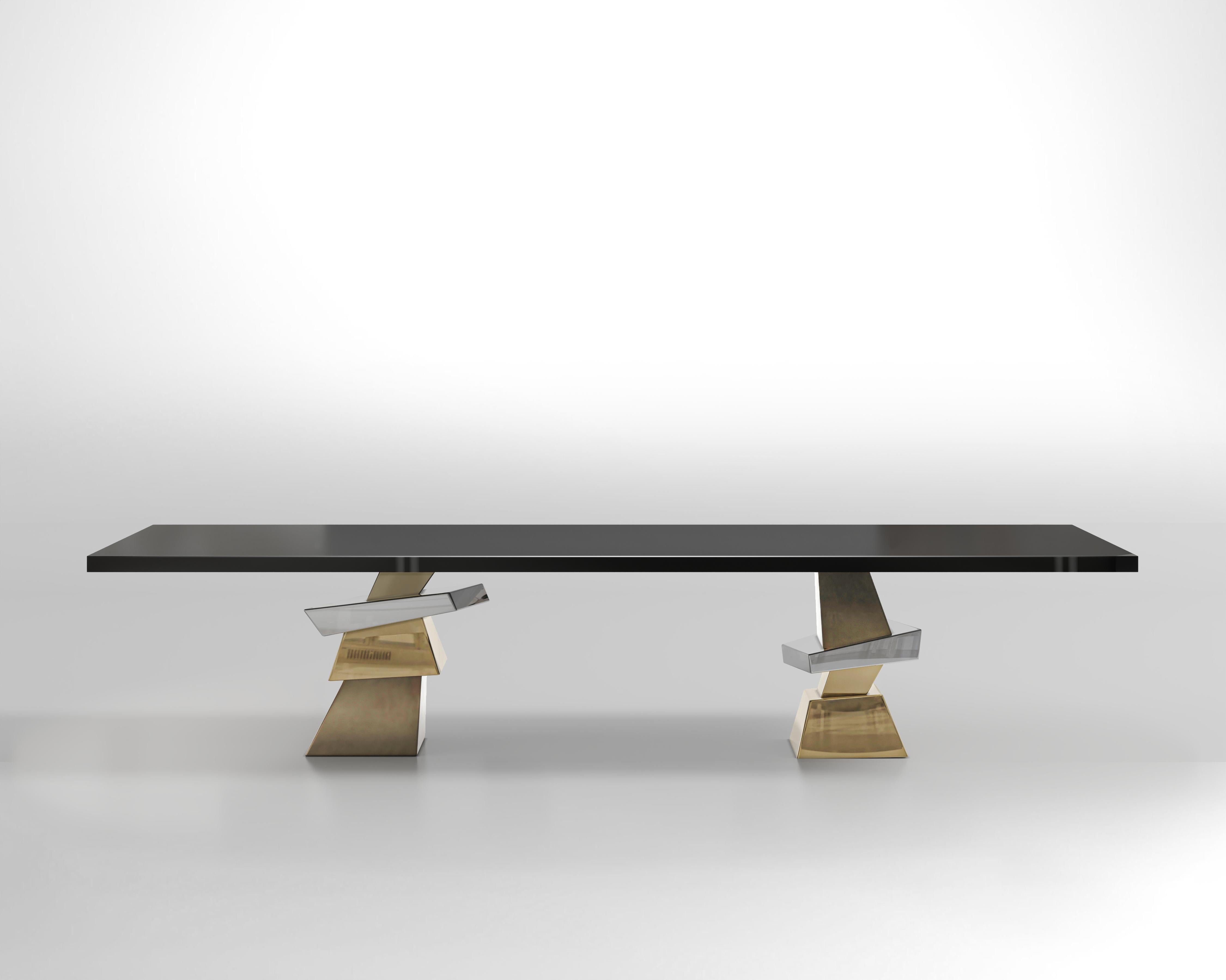 Roche Dining Table For Sale at 1stDibs