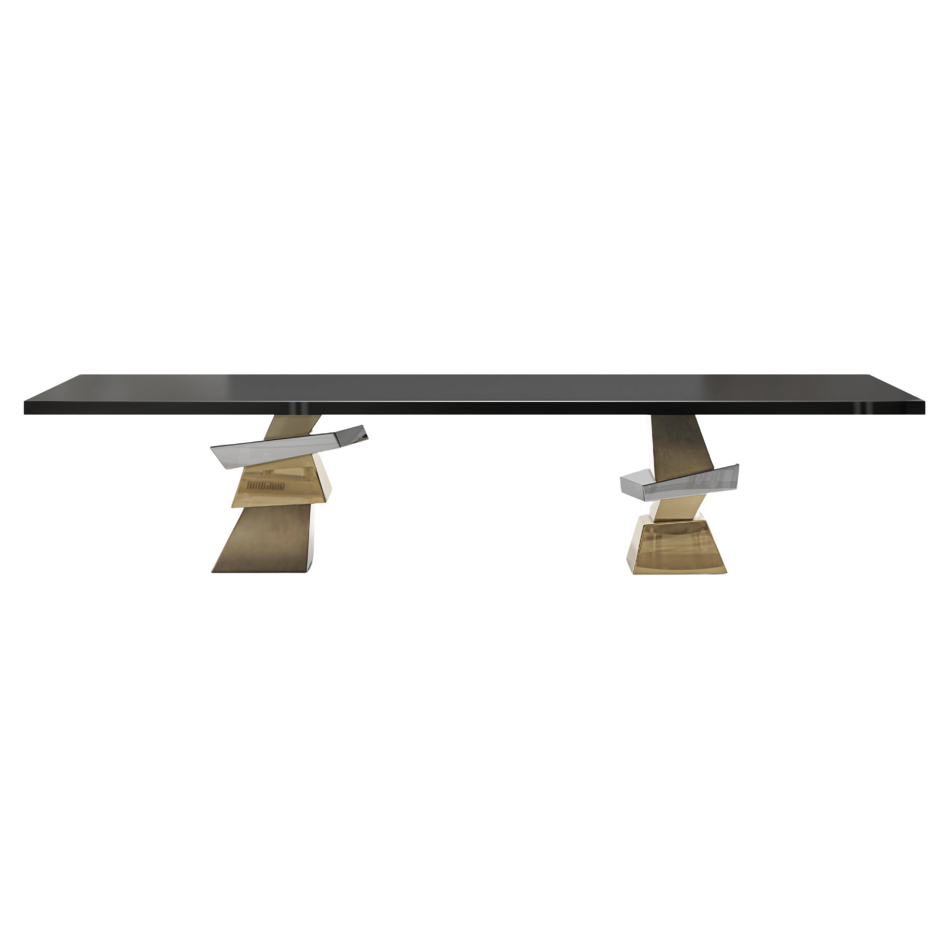 Roche Dining Table For Sale at 1stDibs