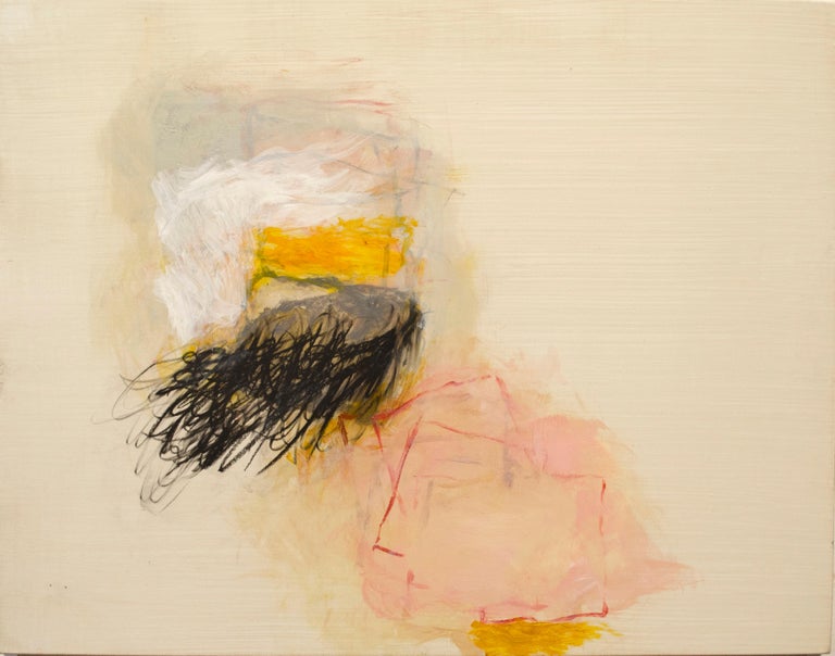 Rocio Rodriguez - Rocio Rodriguez « 2 juin 2021 » Acrylique et crayon ...