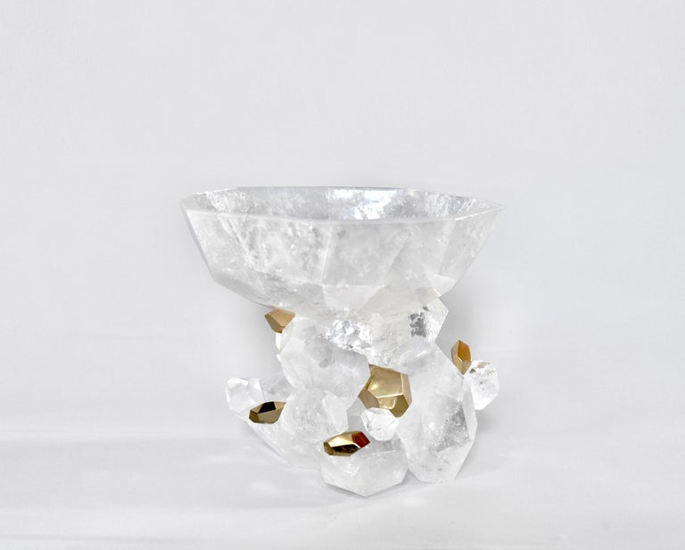 Rock Centerpiece by Phoenix at 1stDibs