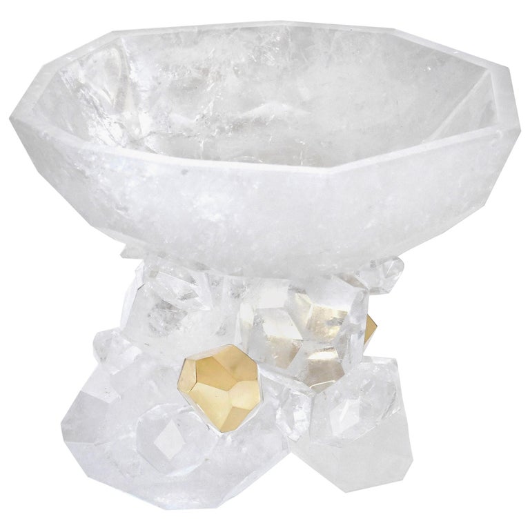 Rock Centerpiece by Phoenix at 1stDibs