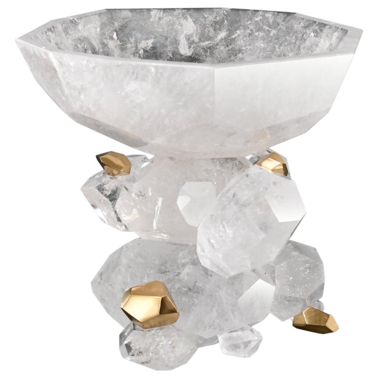 Rock Centerpiece by Phoenix For Sale at 1stDibs