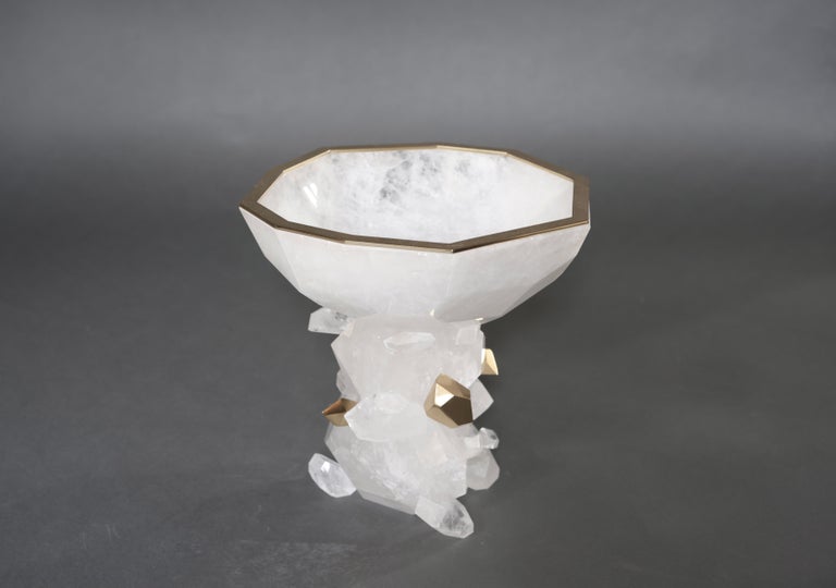 Rock Centerpieces by Phoenix For Sale at 1stDibs