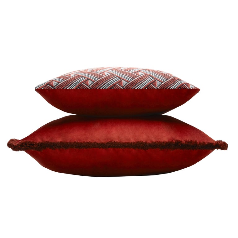 Rock Collection Cushion Brick For Sale at 1stDibs