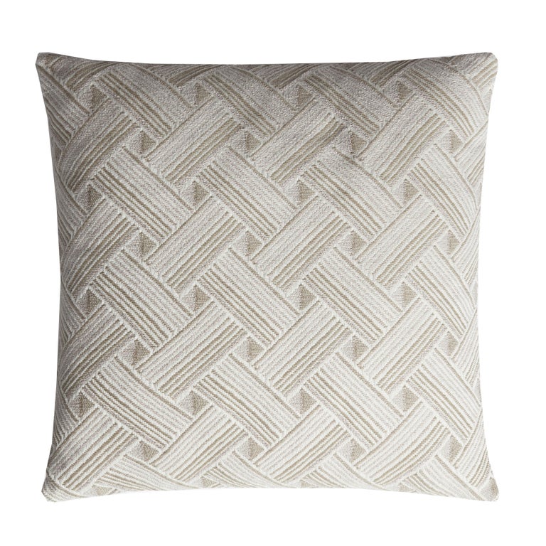 Rock Collection Cushion Grey For Sale at 1stDibs