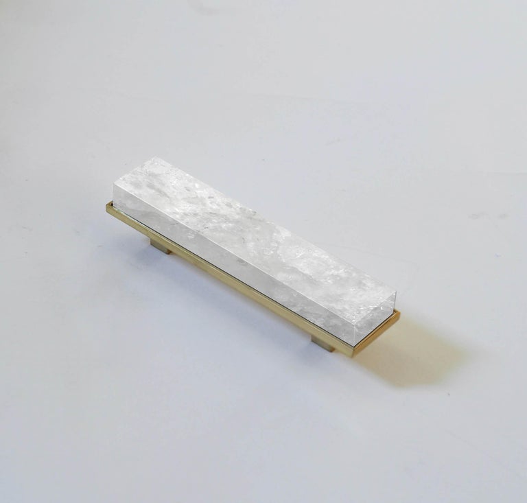 Rock Crystal Handle by Phoenix For Sale at 1stDibs