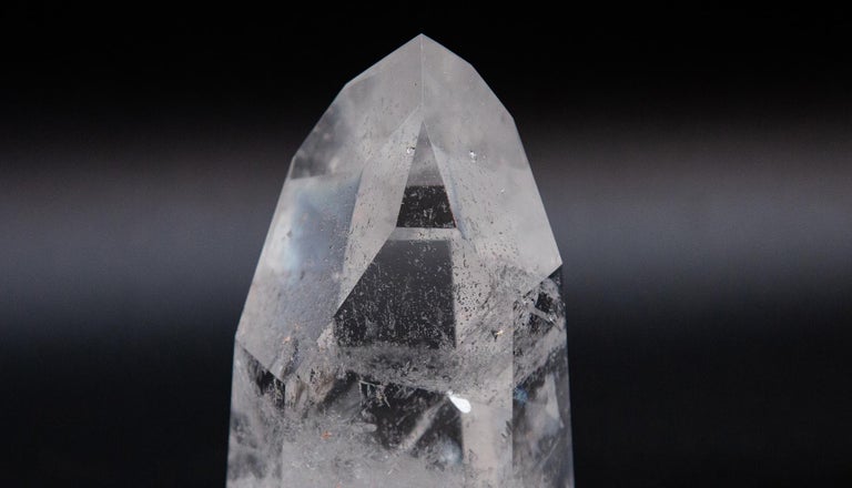 Rock Crystal Point For Sale at 1stDibs