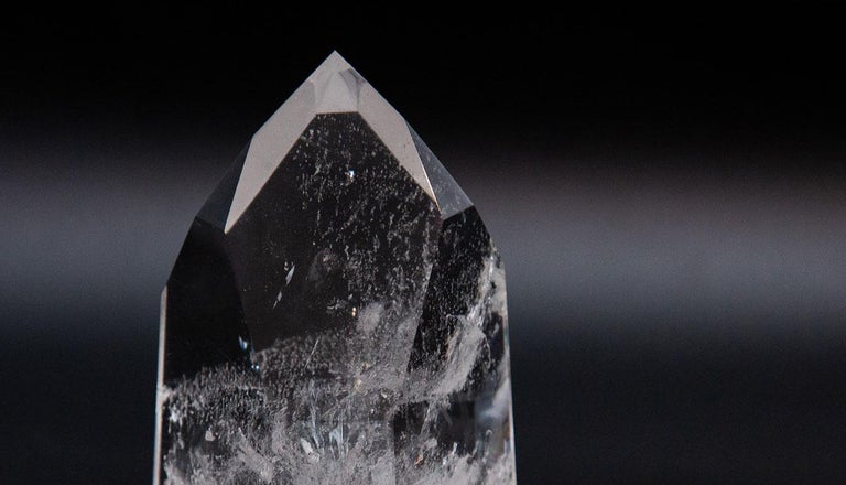 Rock Crystal Point For Sale at 1stDibs