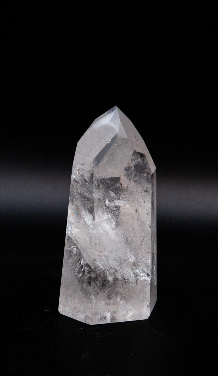 Rock Crystal Point For Sale at 1stDibs