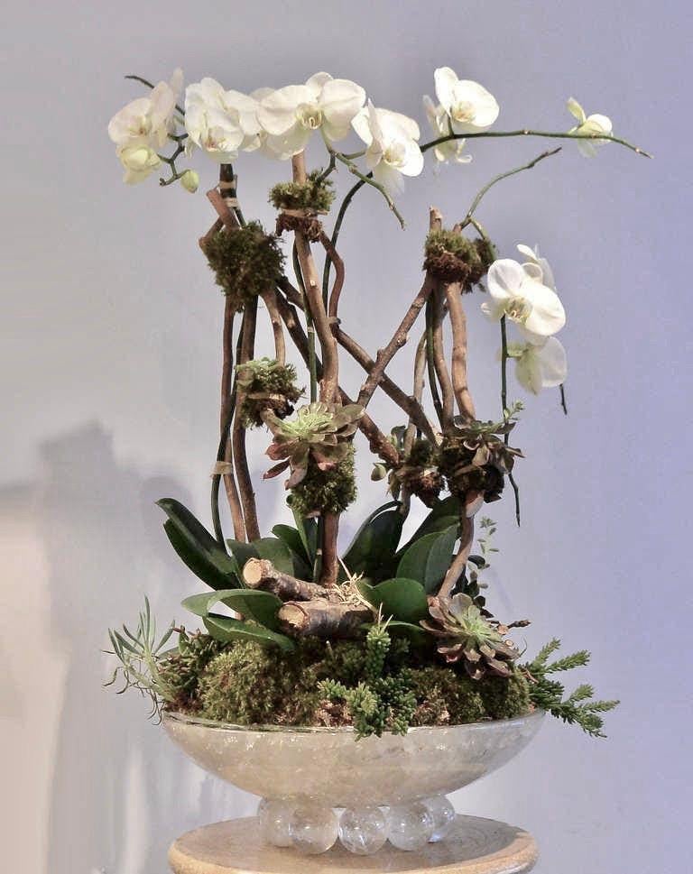 Rock Crystal Quartz Centerpiece by Phoenix For Sale at 1stDibs