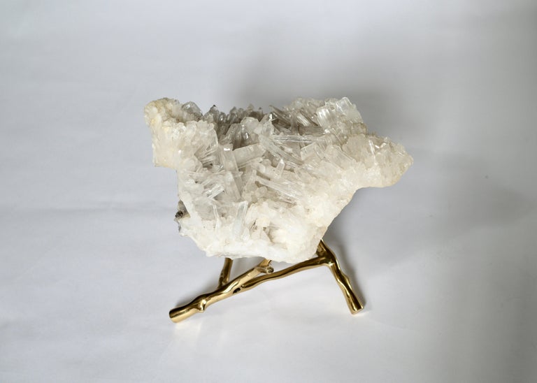 Rock Crystal Sculpture For Sale at 1stDibs