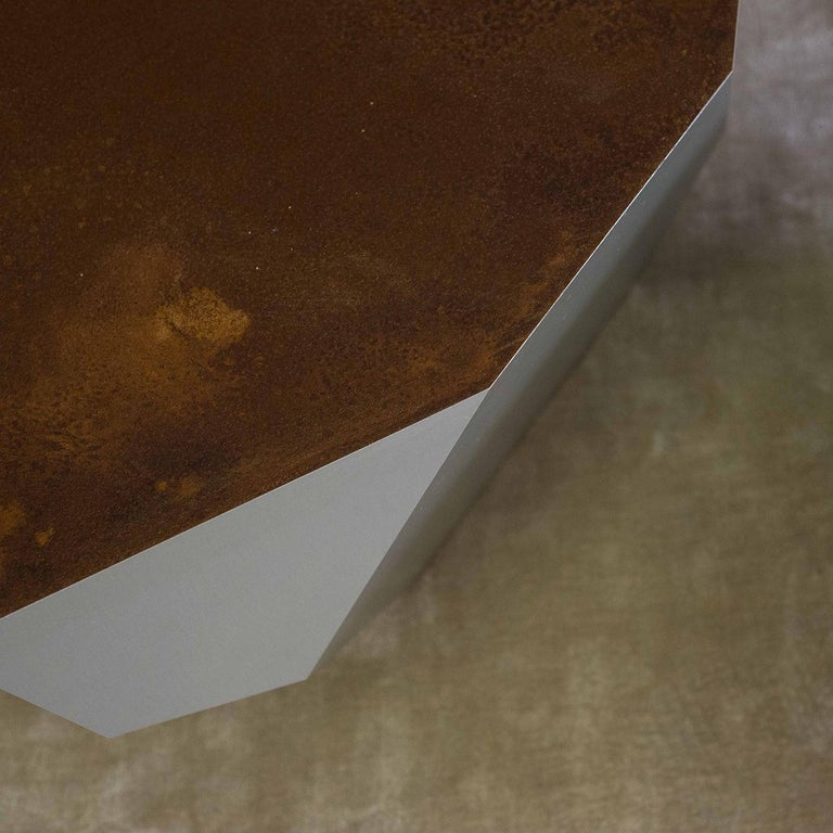 Rock Large Coffee Table For Sale at 1stDibs
