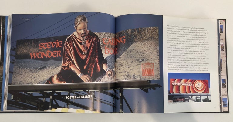 Rock 'n' Roll Billboards of the Sunset Strip Signed by Robert Landau ...