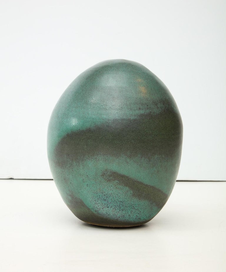 Rock Sculpture #4 By David Haskell For Sale at 1stDibs