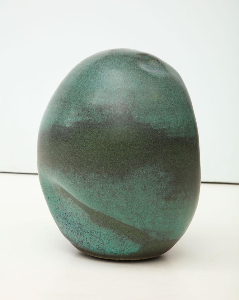Rock Sculpture #4 By David Haskell For Sale at 1stDibs