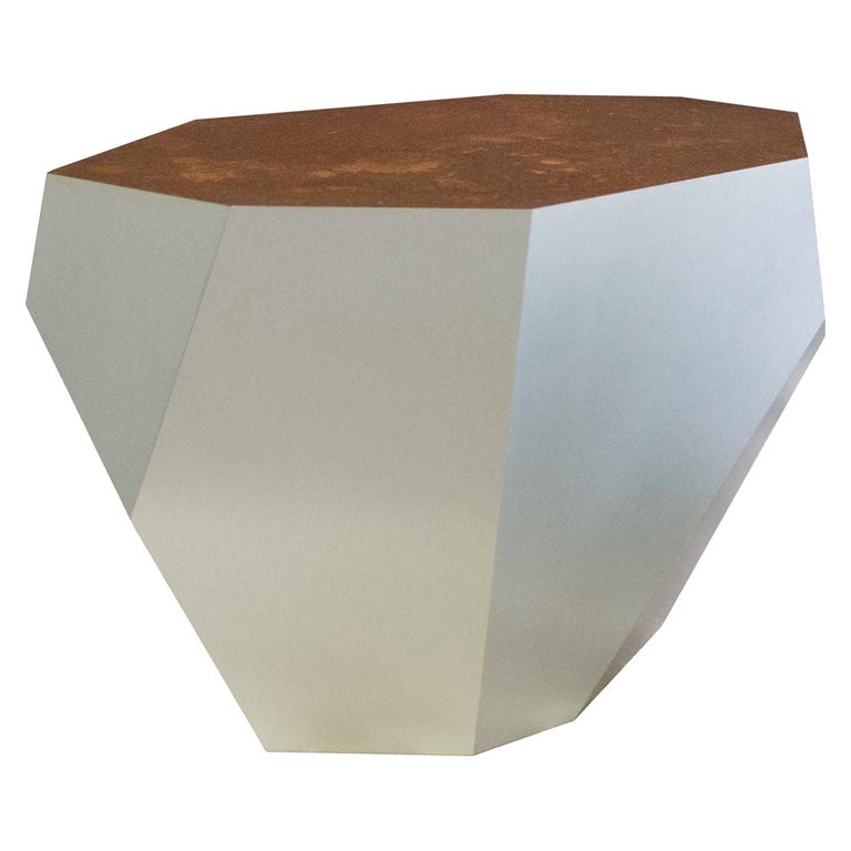 Rock Small Coffee Table For Sale at 1stDibs