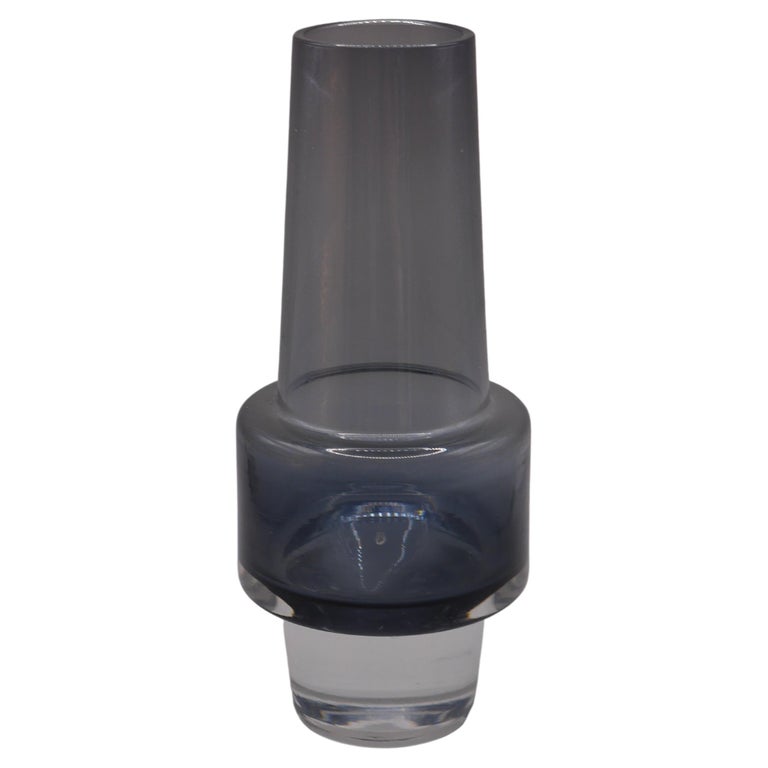 ''Rocket'' Vase by Inge Samuelsson, Sea Glassbruk For Sale at 1stDibs
