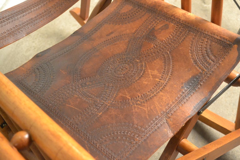 Rocking Chair Type "Safari", Peace Corps, Ecuador, 1960s For Sale at ...