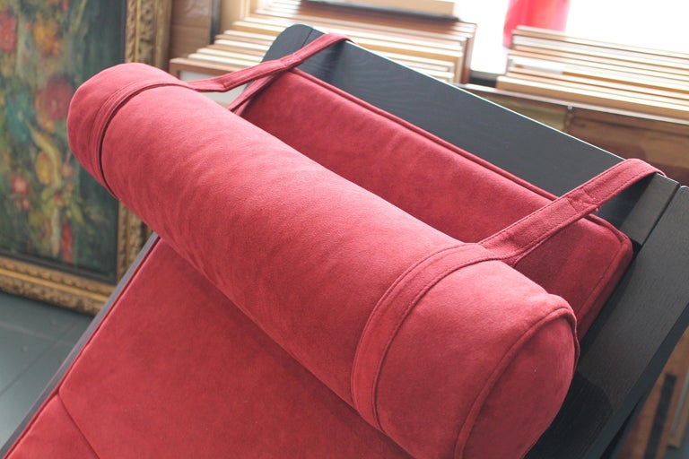 Rocking Lounge Chair model 'Rio' by Oscar Niemeyer at 1stDibs | rio ...