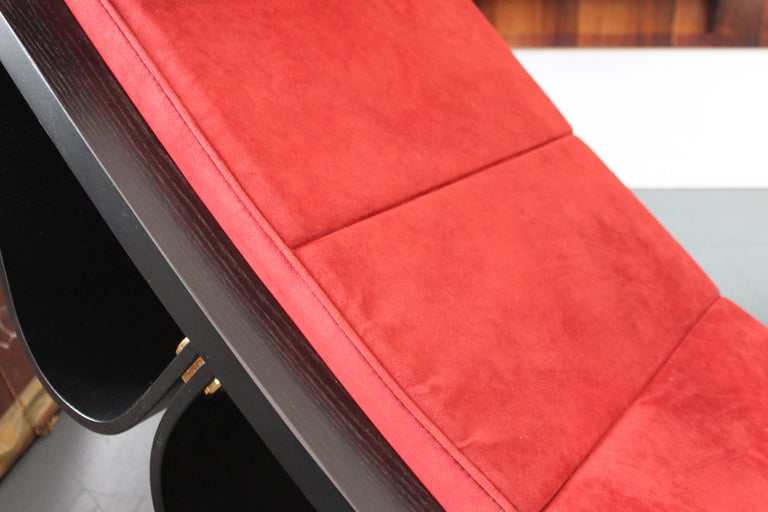 Rocking Lounge Chair model 'Rio' by Oscar Niemeyer at 1stDibs | rio ...