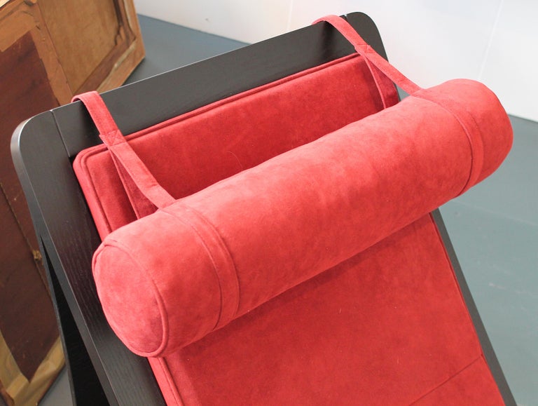 Rocking Lounge Chair model 'Rio' by Oscar Niemeyer at 1stDibs | rio ...